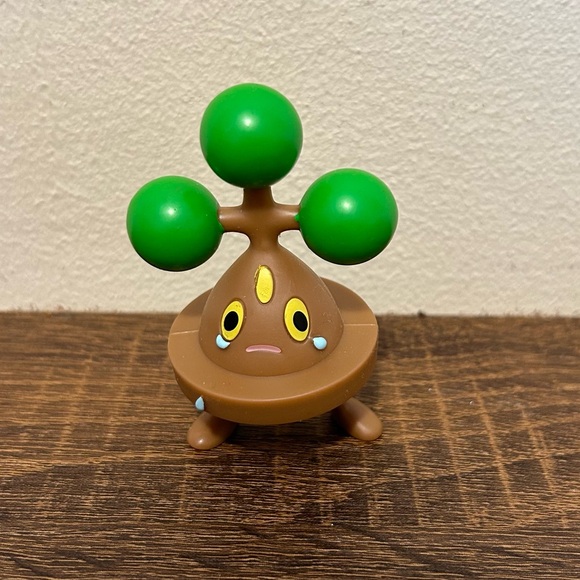 Pokemon | Toys | Pokemon Bonsly Nintendo Jakks Pacific 3 Pvc Mini ...
